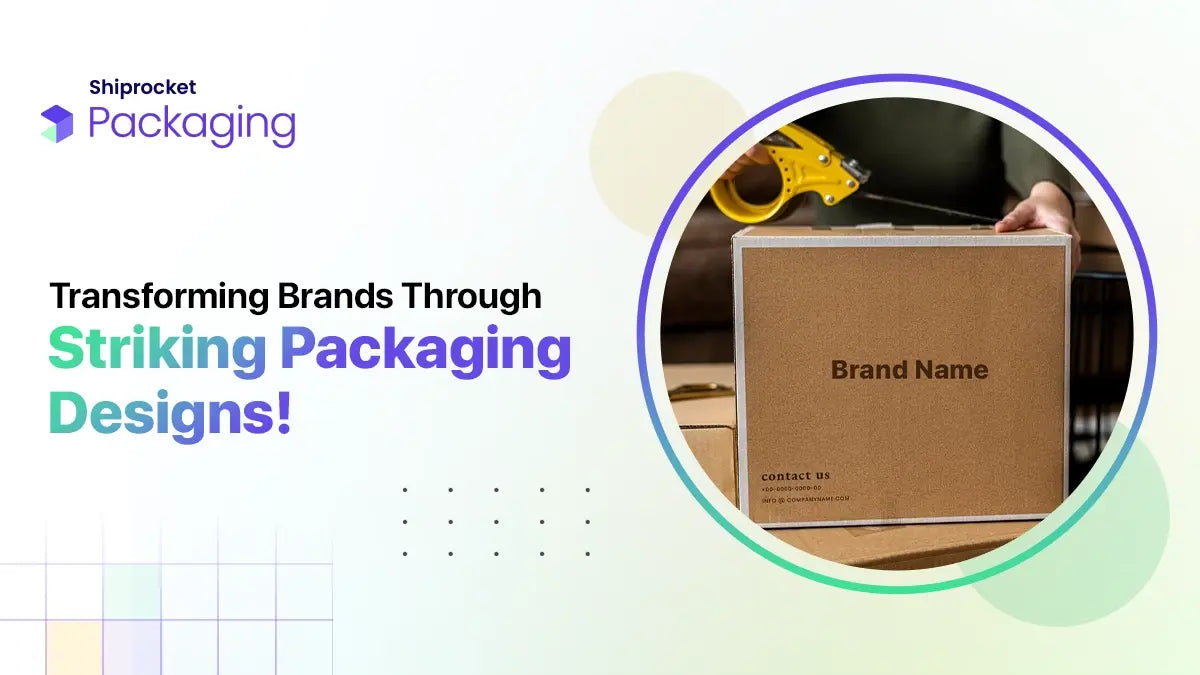 Wrapped in Value: Elevating Products and Brands through Packaging Desi – SHIPROCKET PRIVATE LIMITED