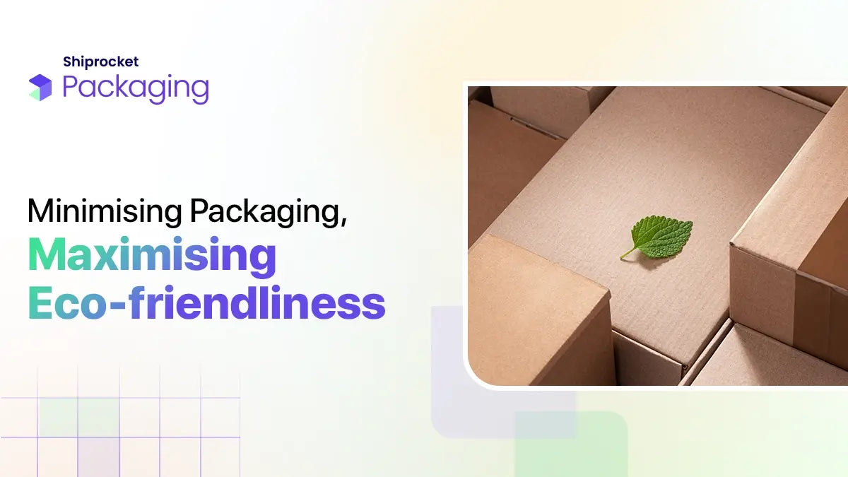 18 Game-Changing Sustainable Packaging Ideas in 2024 – SHIPROCKET ...