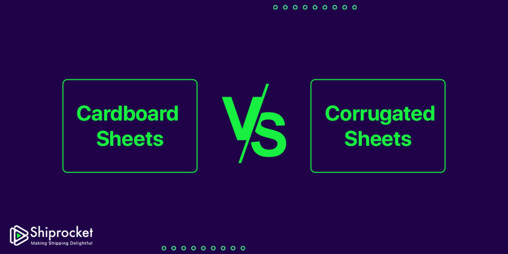 Understanding the Difference Between Cardboard and Corrugated Box ...