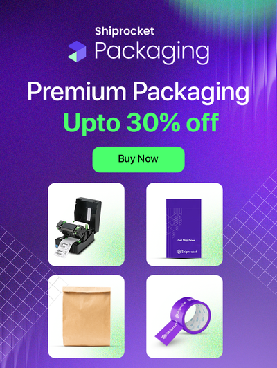 Packaging Solutions For Your eCommerce Business - Shiprocket Packaging ...