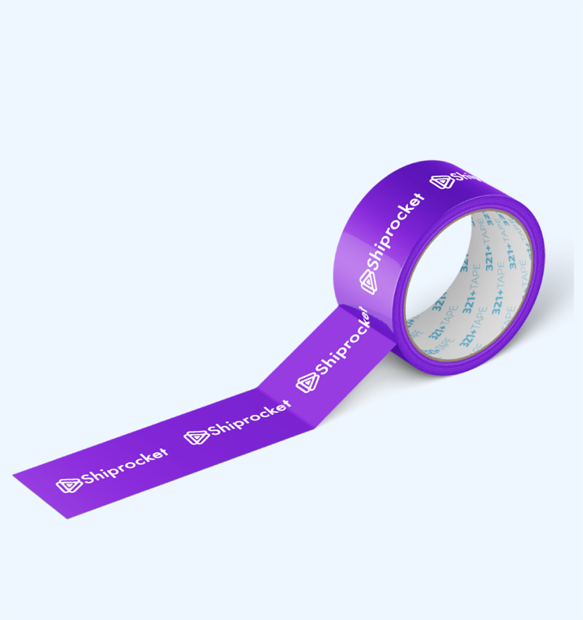 Shiprocket Branded Tapes 2inch X 65mtrs Pack Of 6 | 8-tp-05 ...